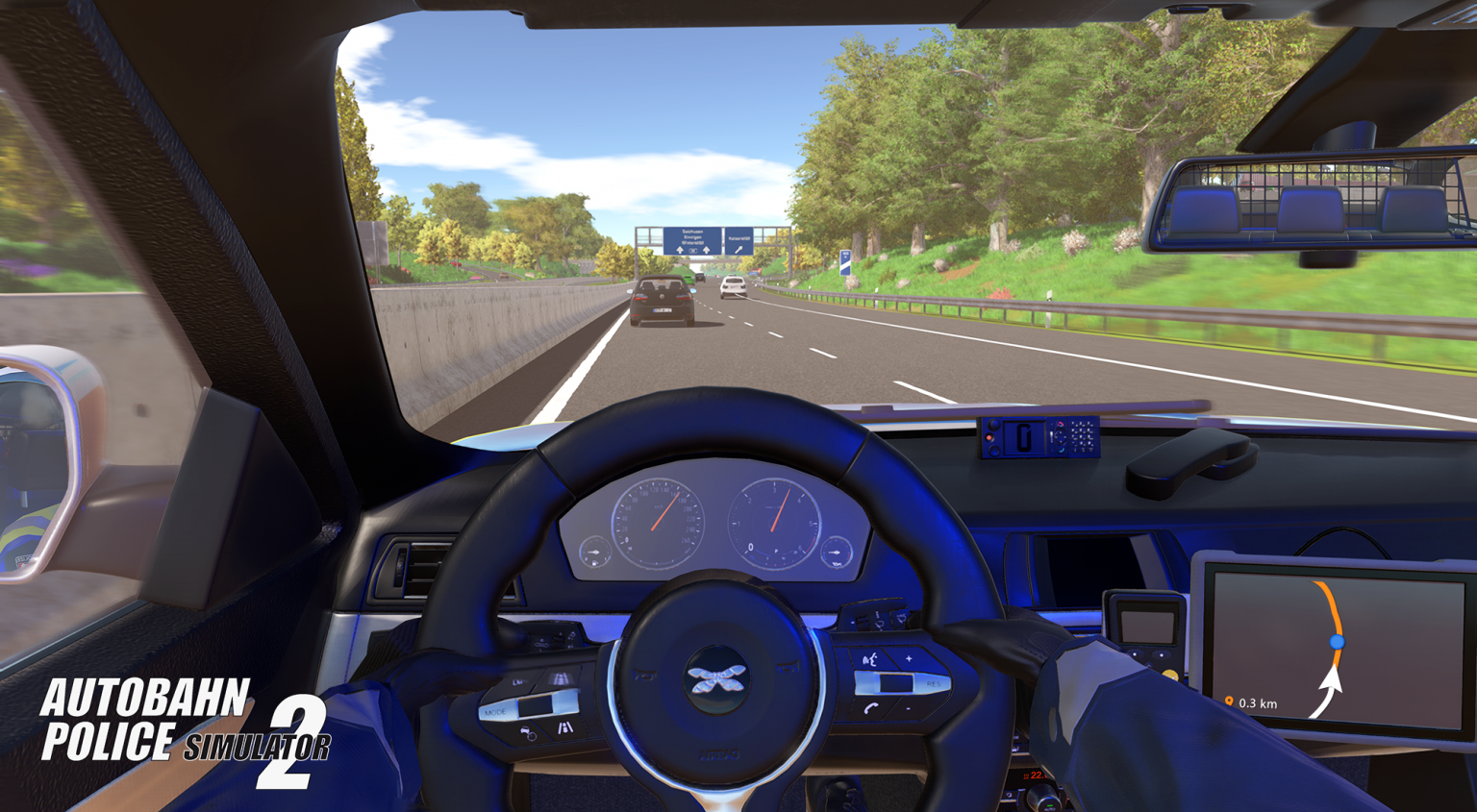 Games – Autobahn Police Simulator
