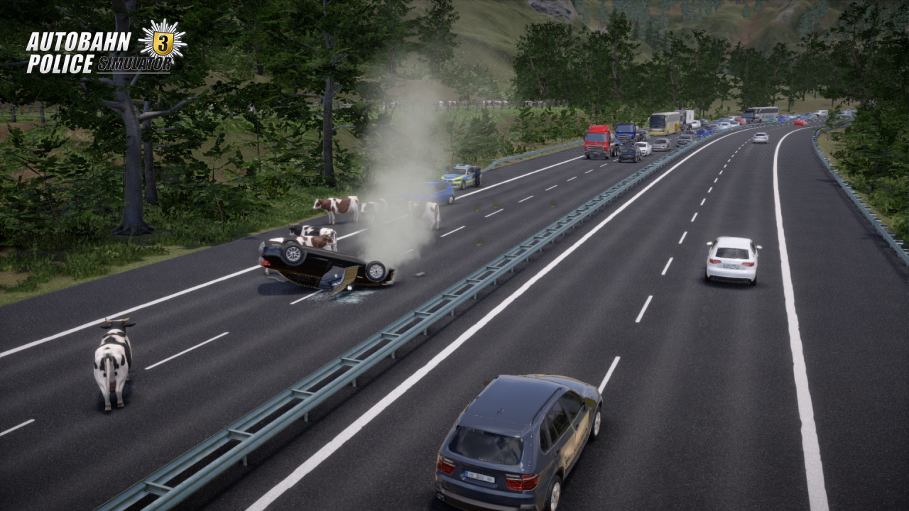 Games – Autobahn Police Simulator