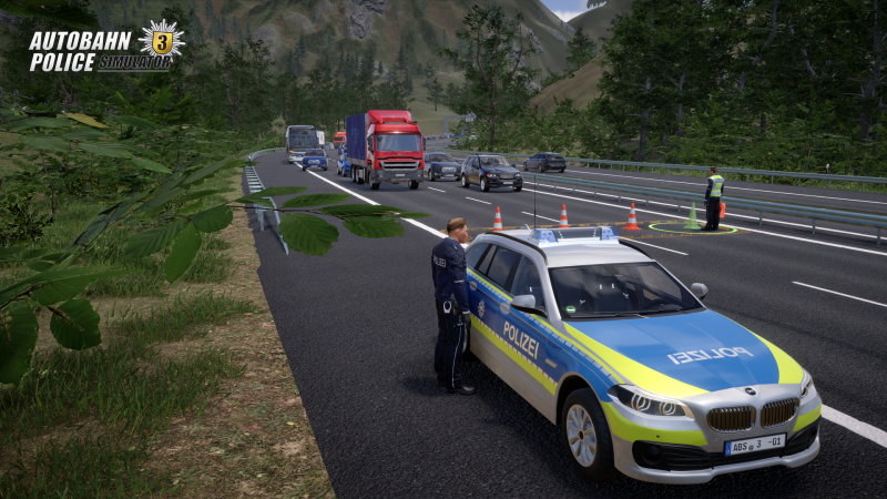 Games – Autobahn Police Simulator