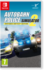 Autobahn Police Simulator 2 will be released for Nintendo Switch on ...