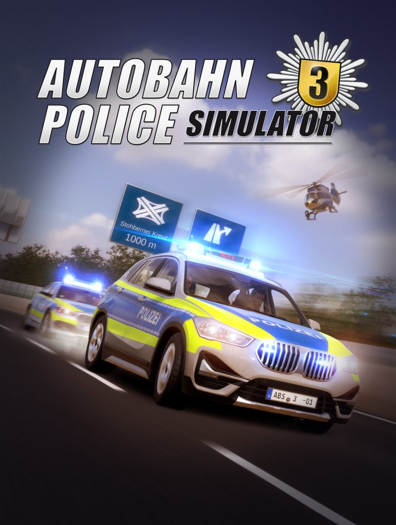 Games – Autobahn Police Simulator