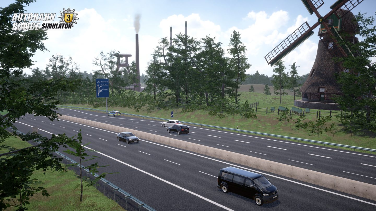 Games – Autobahn Police Simulator