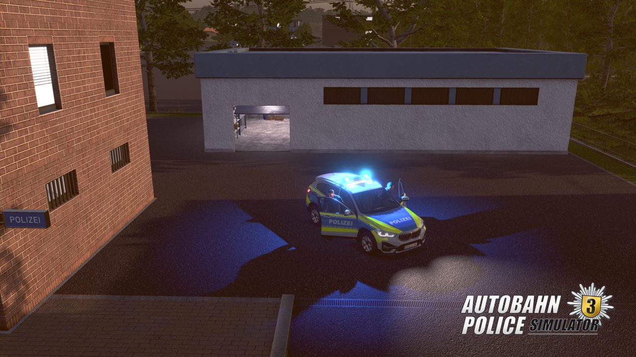 Autobahn Police Simulator 3 – Update 1.2.0 – Autobahn Police Simulator