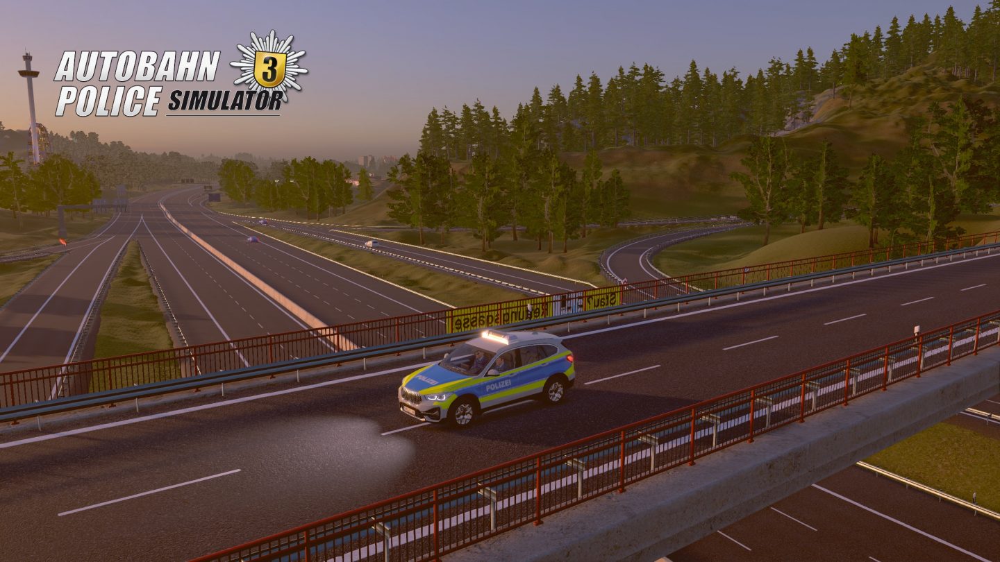 Autobahn Police Simulator 3 – Update 1.2.2 – Autobahn Police Simulator