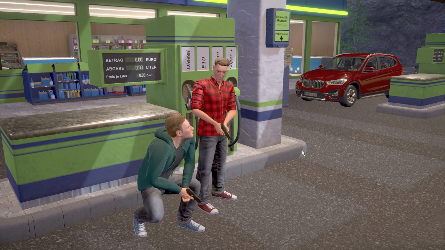 Autobahn Police Simulator 3 – Update 1.2.2 – Autobahn Police Simulator