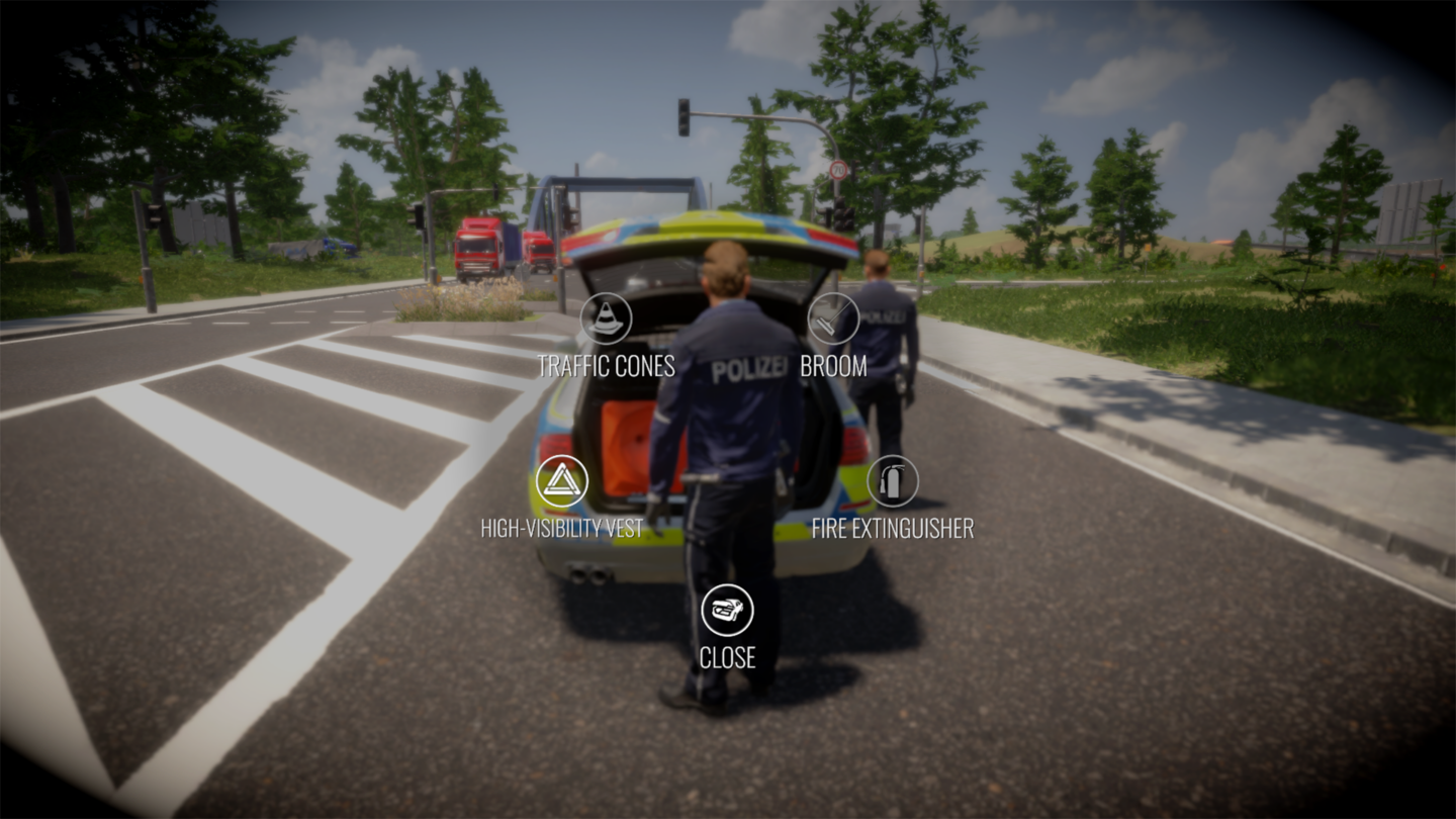 Autobahn Police Simulator 3 – Update 1.2.4 – Autobahn Police Simulator