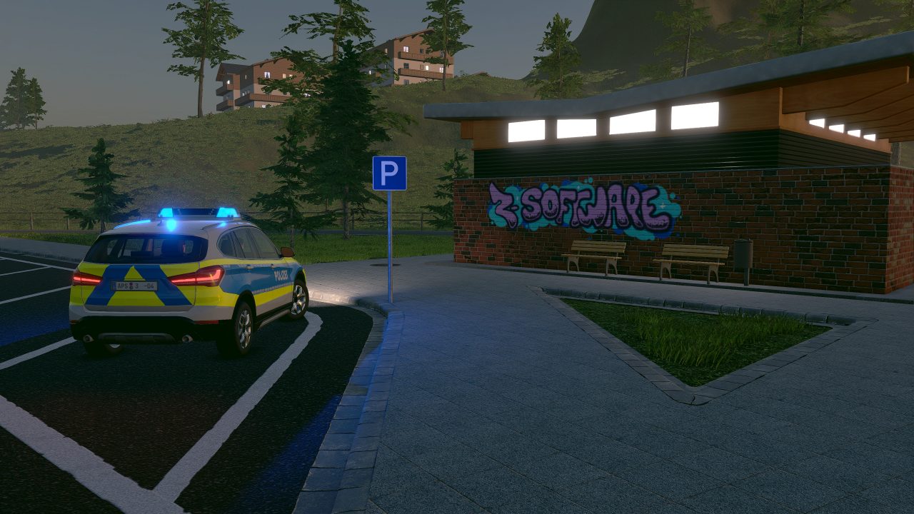Autobahn Police Simulator 3 – Update 1.3.0 – Autobahn Police Simulator