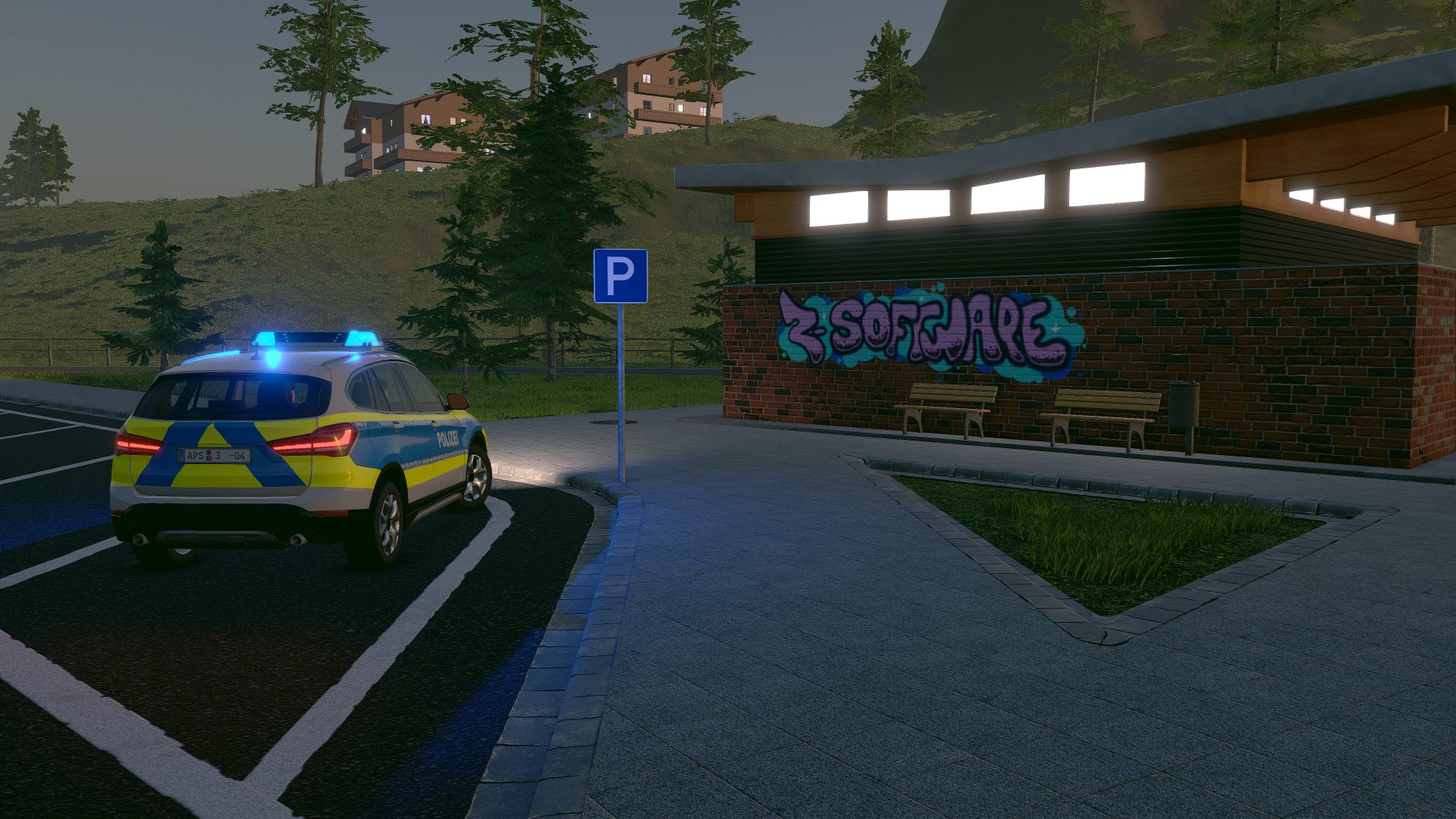 Autobahn Police Simulator 3 – Update 1.3.0 – Autobahn Police Simulator