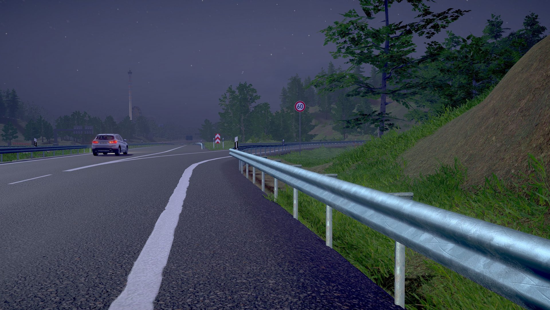 Autobahn Police Simulator 3 – Update 1.3.0 – Autobahn Police Simulator
