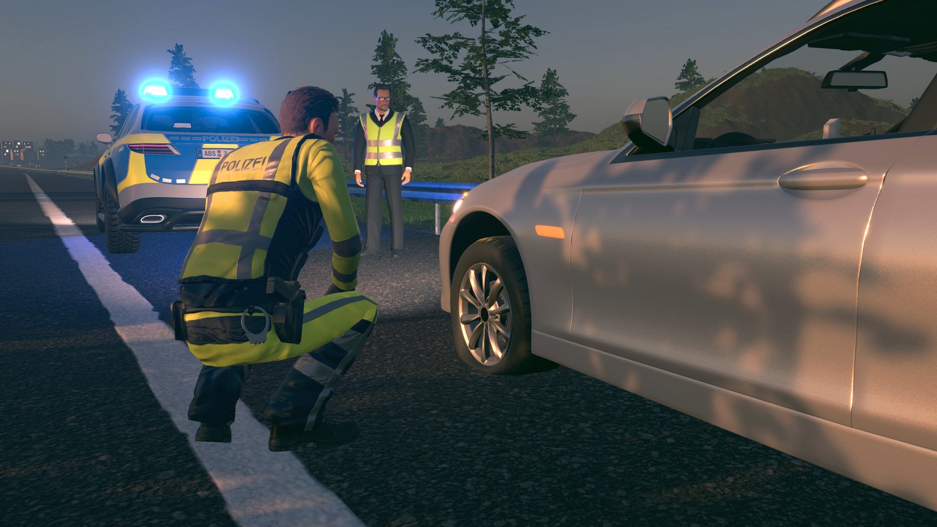 Autobahn Police Simulator 3 – Update 1.3.5 – Autobahn Police Simulator